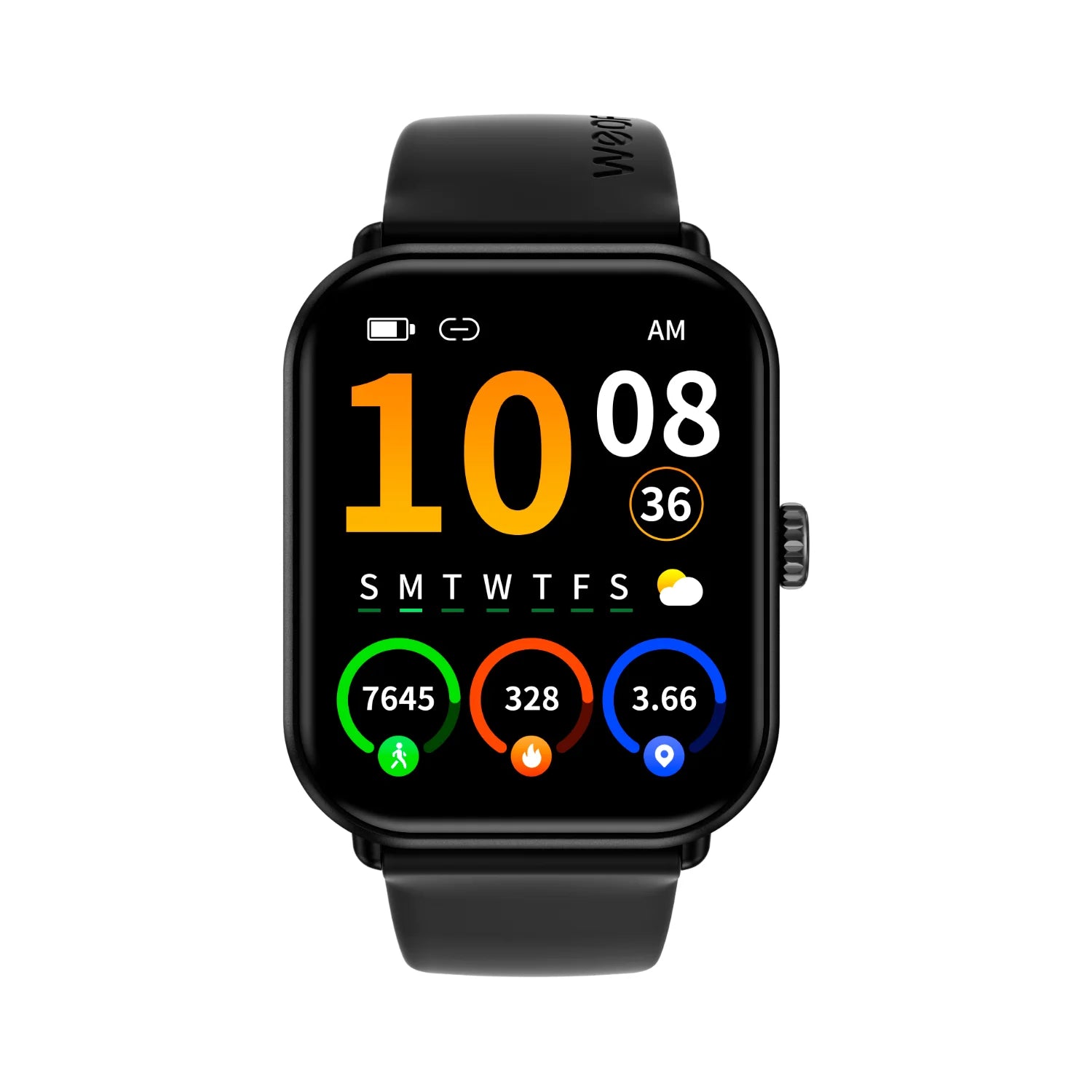 Weofly Active 2 Smartwatch – Weofly UAE